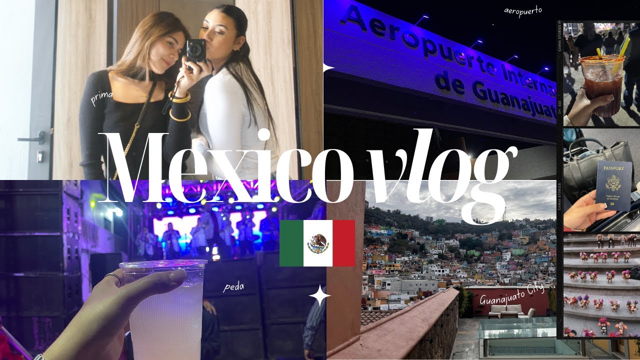 Mexico 2024 | peda, caminadas y mas - YouTube