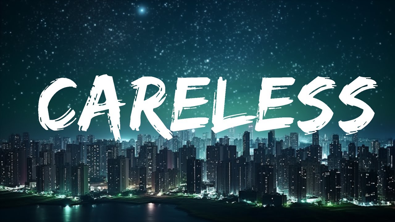 NEFFEX - Careless (Lyrics) 15p lyrics/letra - YouTube