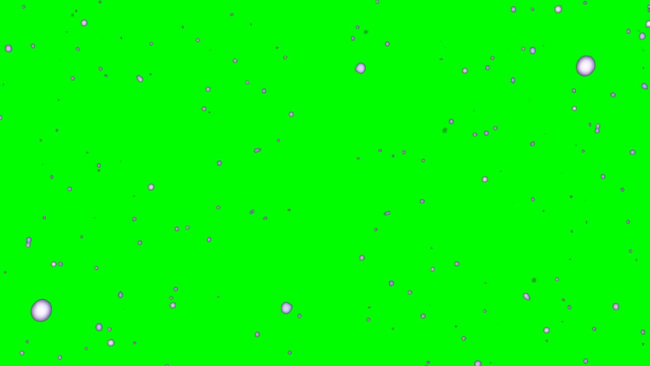 Space Travel - Green Screen - YouTube