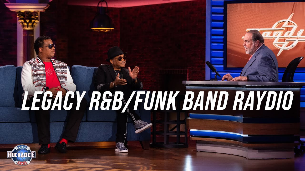 "Ghostbusters" Songwriters and R&B/Funk Band RAYDIO! | Jukebox ...