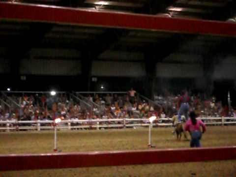 Rodeo- Roman Riding2 - YouTube