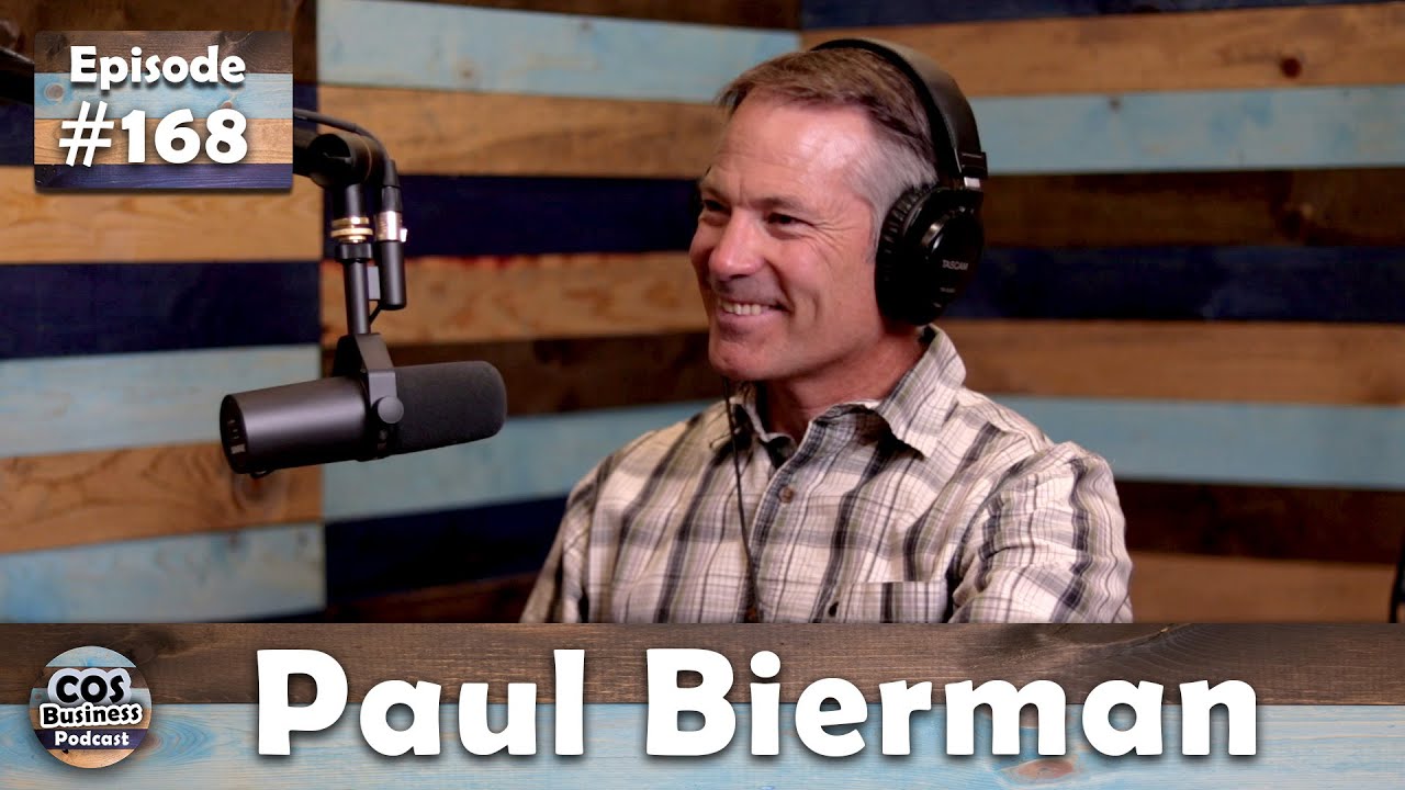 #168 - Paul Bierman - Founder of PowerTool Safe - YouTube