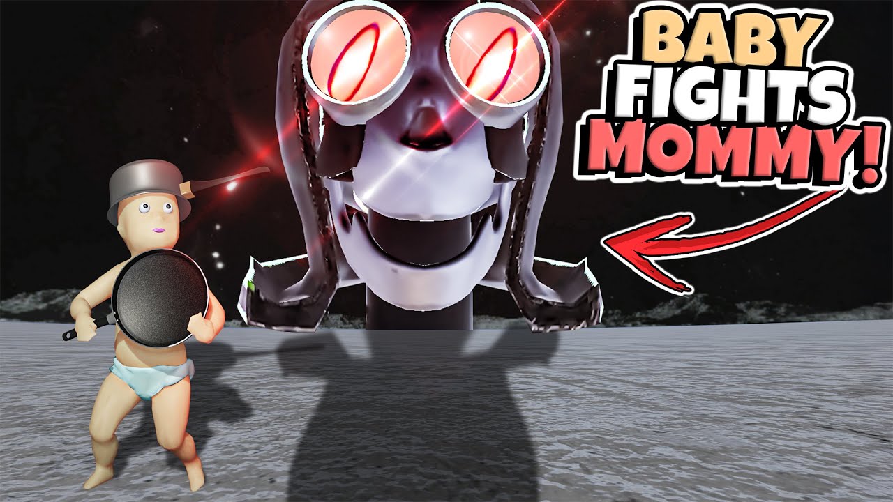 Baby Finally Faced Mommy in Who's Your Daddy!? - YouTube