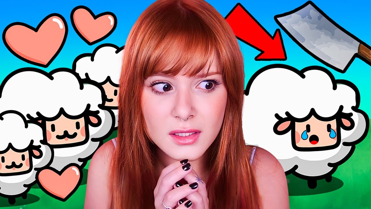 ESSE É O JOGO MAIS FOFO QUE JÁ JOGUEI... até não ser mais - Happy ...