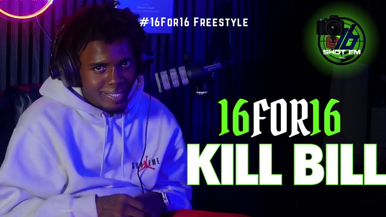 Kill Bill - Devil Music Part 2 #16For16Freestyle - YouTube