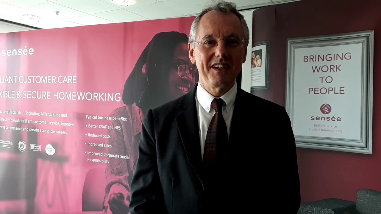 Senseé Northern Ireland Investment - YouTube