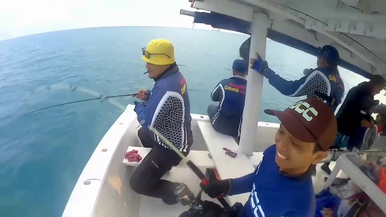 Mancing di pabelokan||bagian 2 - YouTube