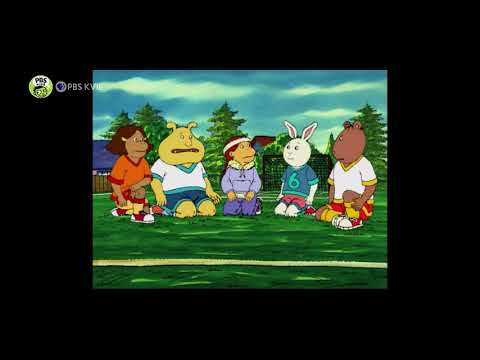 Arthur Muffy’s Soccer Shocker 1 - YouTube