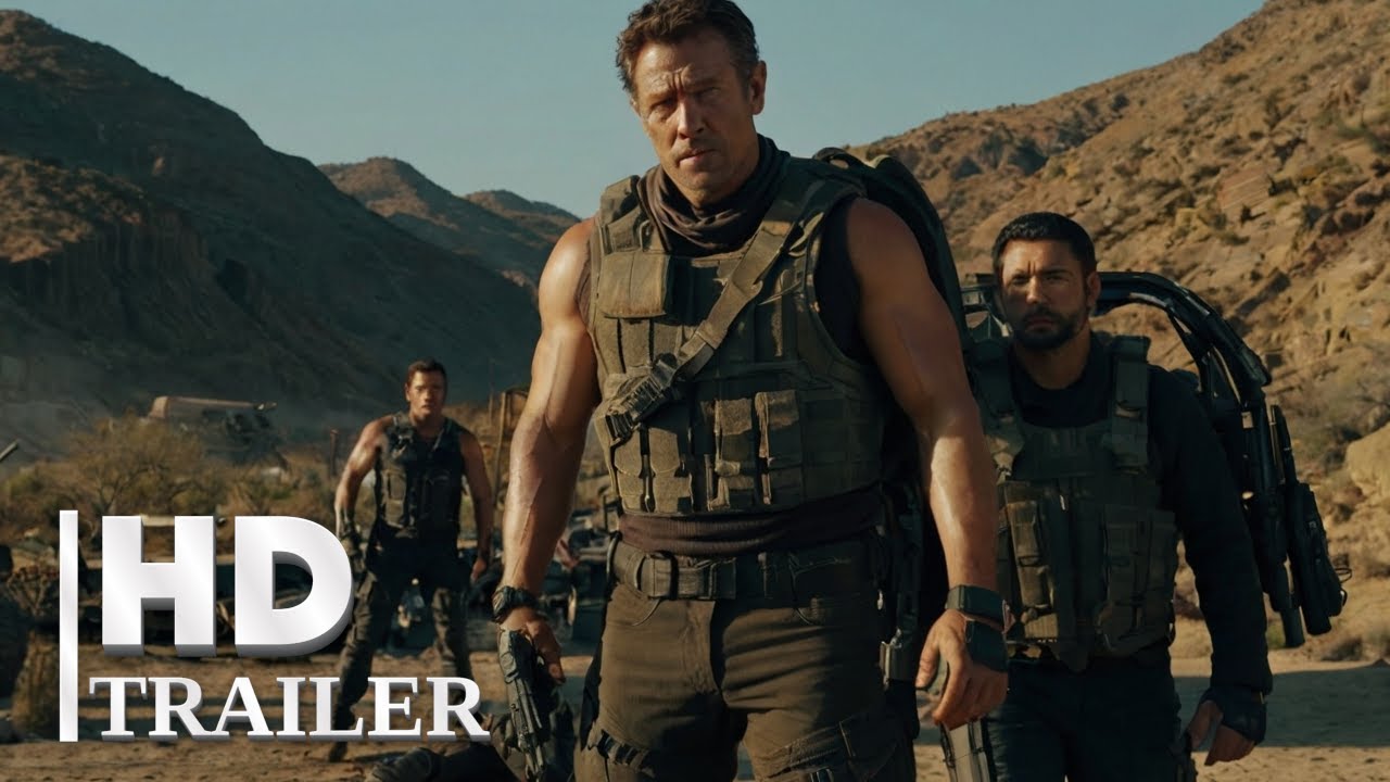 THE BEST UPCOMING ACTION MOVIES 2024 (Trailers) - YouTube
