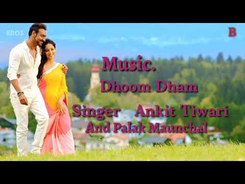 Bas Teri Bas Teri Dhoom Dham Hai Bhansul Mix