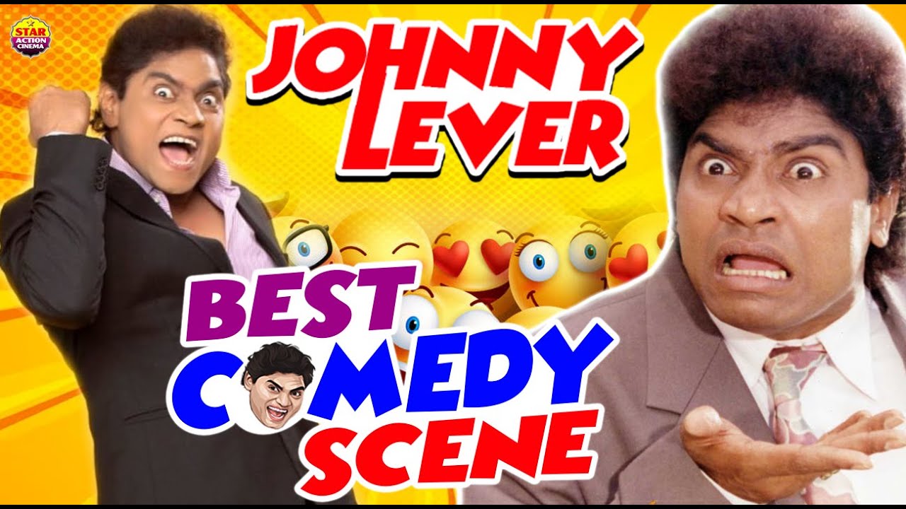 Johnny Lever - Best Comedy Scenes | जॉनी लीवर बेस्ट कॉमडी सीन ...
