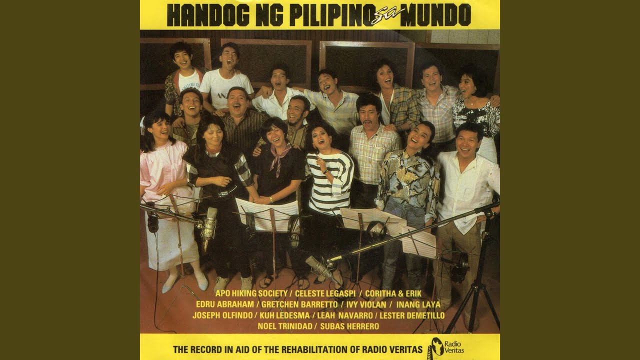 Handog Ng Pilipino Sa Mundo - YouTube