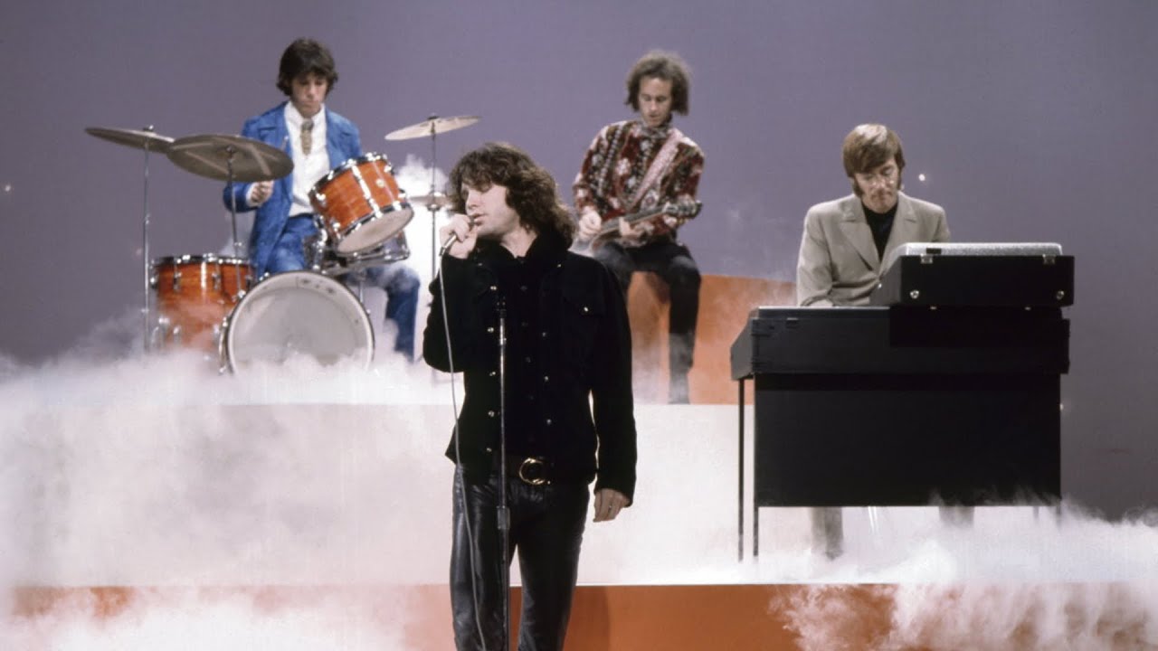 The Doors - Moonlight Drive (Live on The Jonathan Winters Show 1967 ...