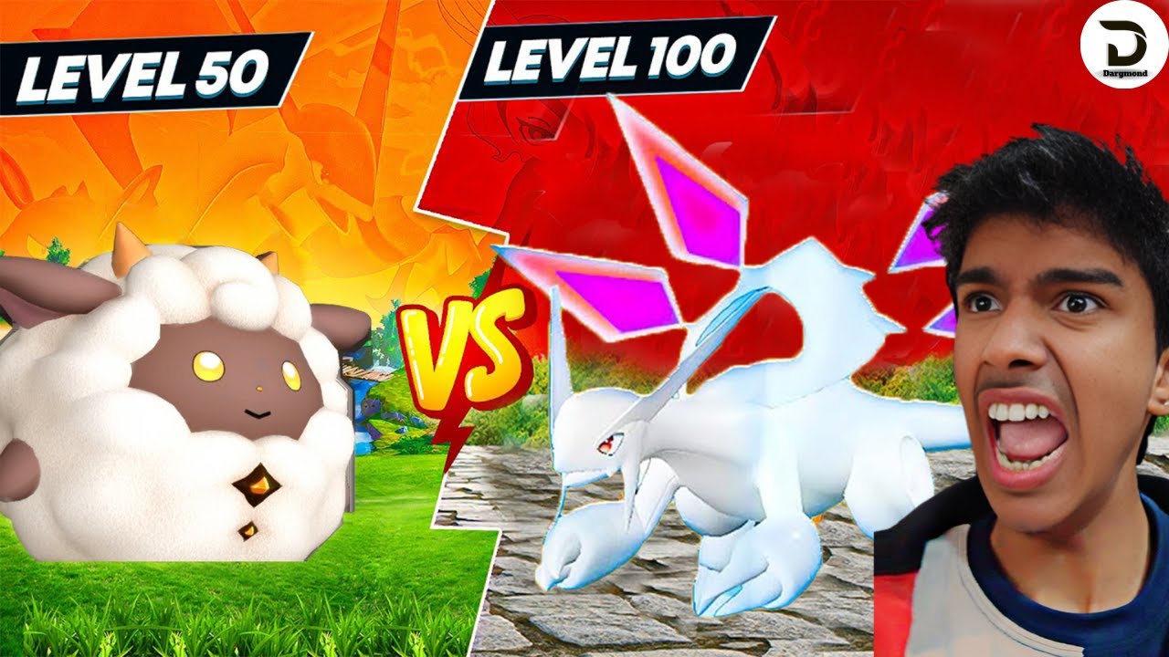 SHEEP Vs 100 LEVEL POWERFUL JATADRAGON! 😱 EXTREME CHALLEGENGE! PALWORLD ...