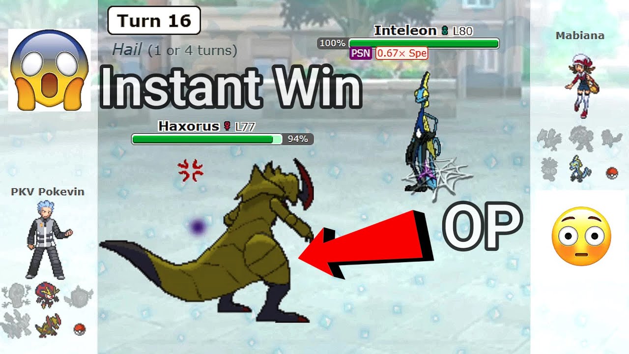 Why You Should Use Sticky Web + Hyper Offense (Pokemon Showdown Random ...