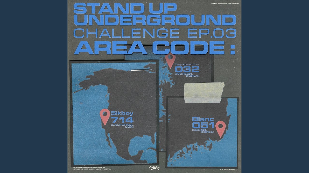 Area Code Instrumental - YouTube