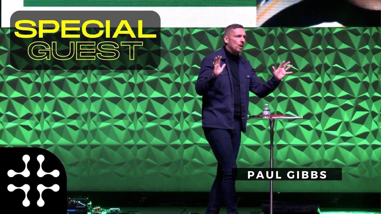 Special Guest Speaker Paul Gibbs (1-22-23) - YouTube