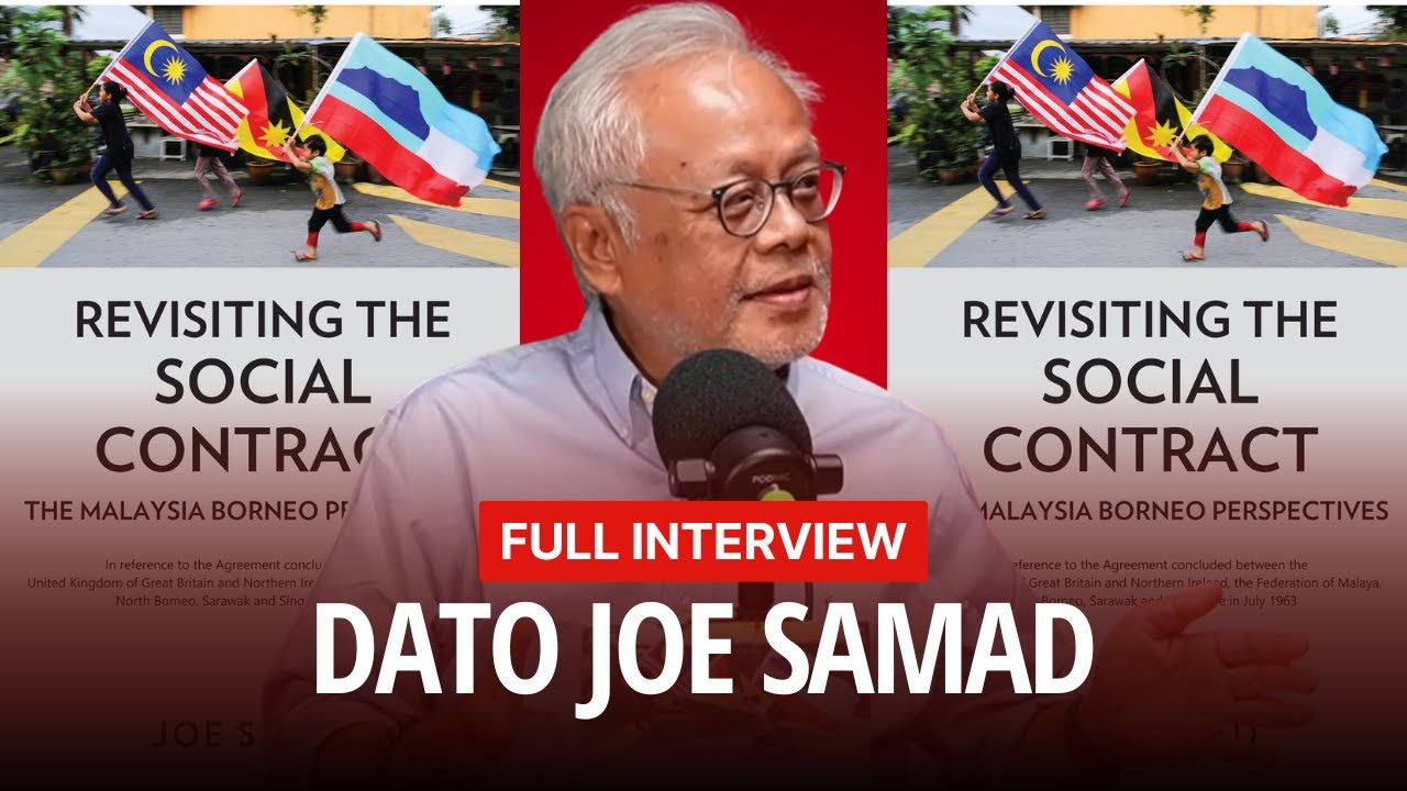The Social Contract | with Dato Joe Samad - YouTube