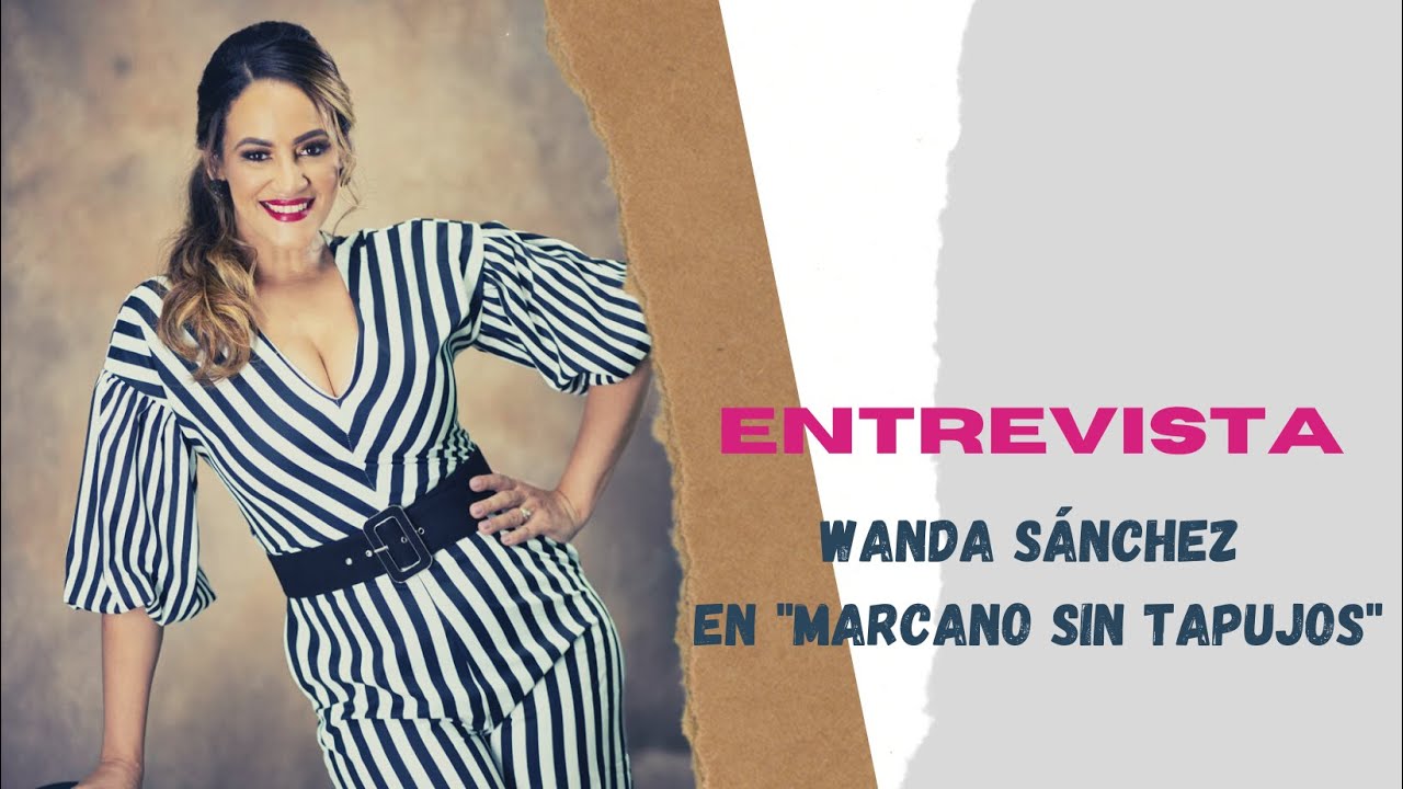 Wanda Sánchez: "Los medios de comunicación en RD no pagan bien" - YouTube