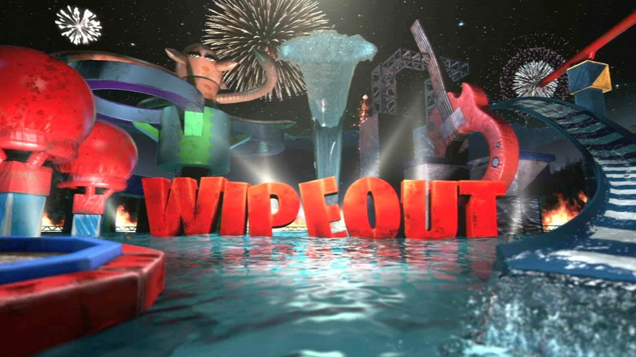 CGR Undertow - WIPEOUT CREATE & CRASH review for Nintendo Wii U - YouTube