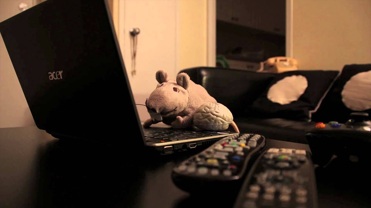 Gosig Ratta in: Attack of the brain. - YouTube