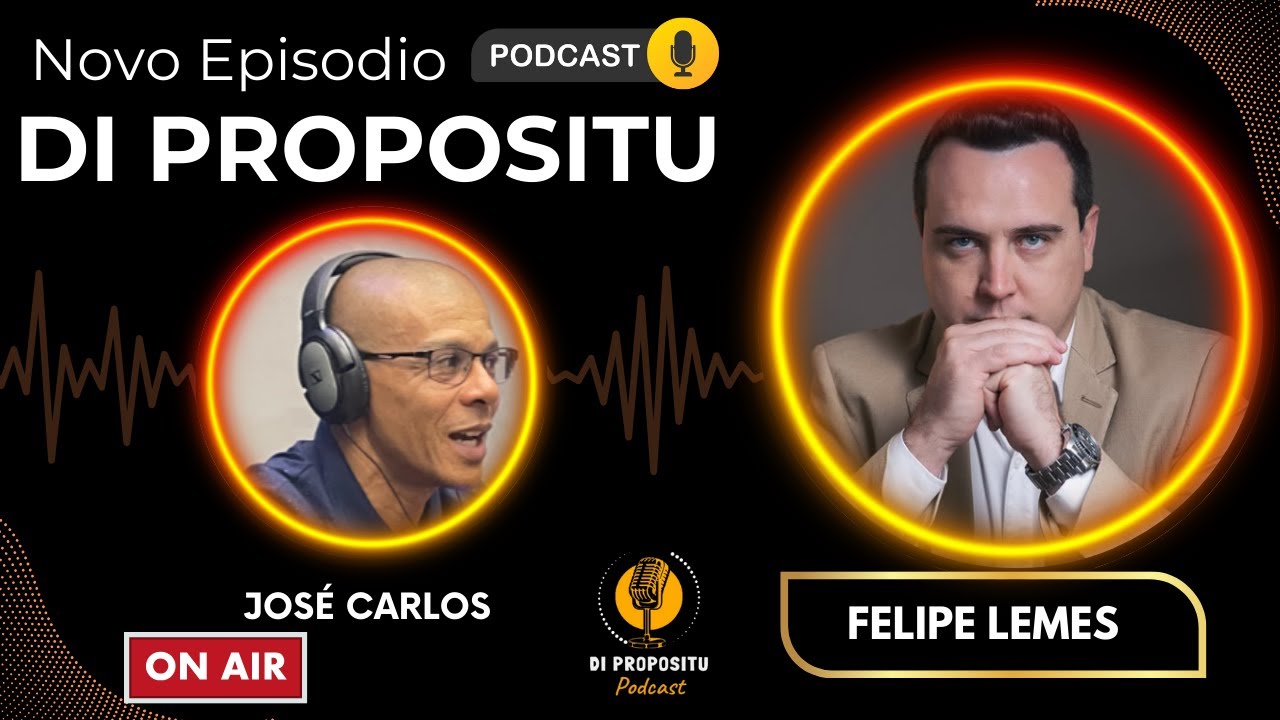 Di Propositu com Felipe Lemes - YouTube