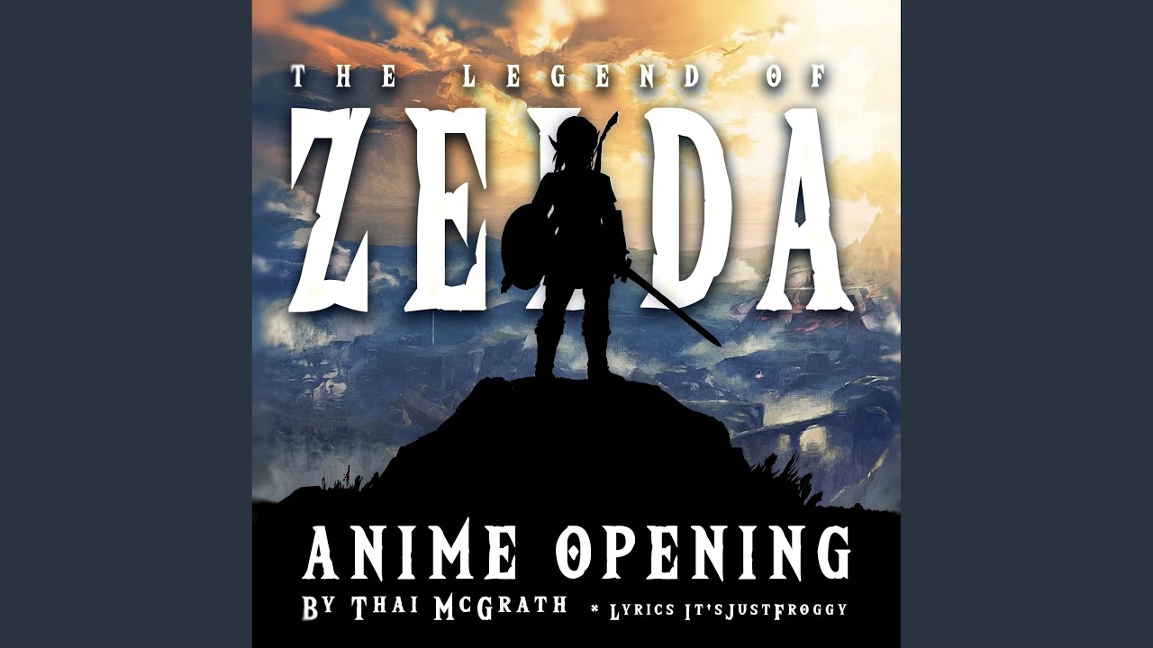 The Legend of Zelda Anime Opening (TV Size) - YouTube