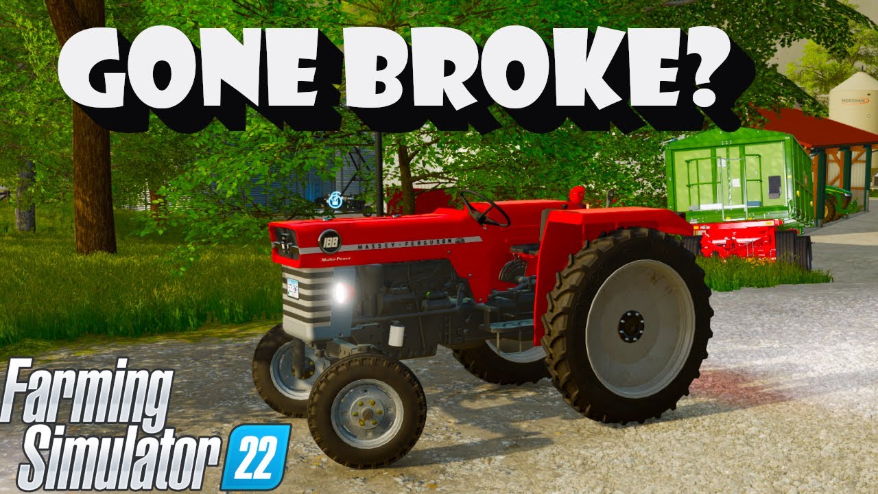 I NEED MONEY BUT HOW??? REALSIM CHALLENGE PACIFIC NORTHWEST 22 FS22 ...