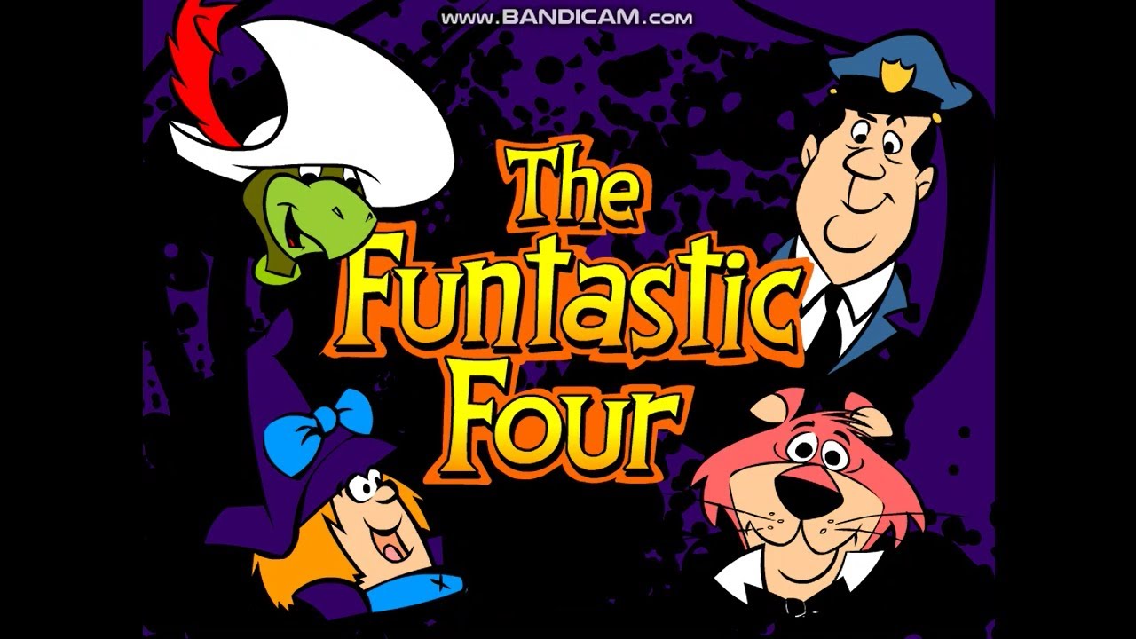 The Funtastic Four - YouTube