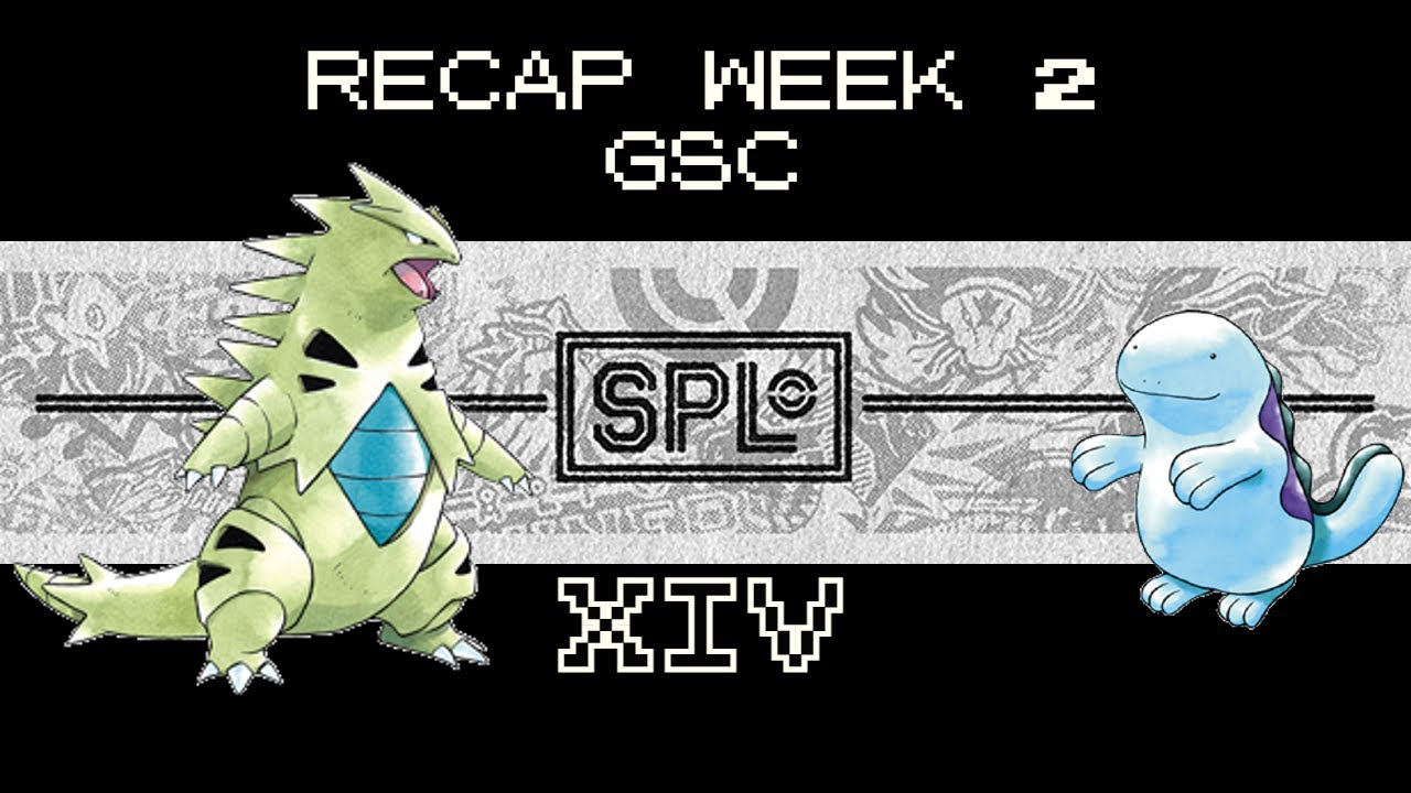 SPL XIV Week 2 | GSC OU RECAP and PREDICTIONS - YouTube