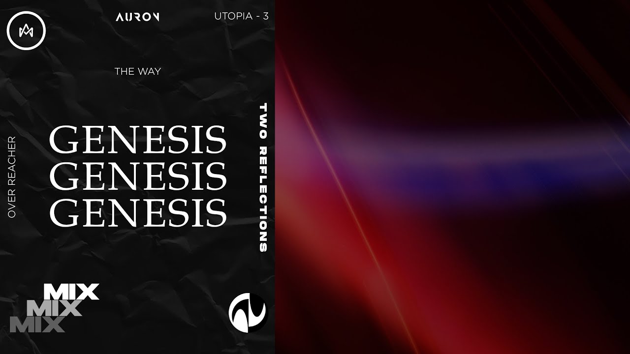 UTOPIA | GENESIS III (The Way) - YouTube