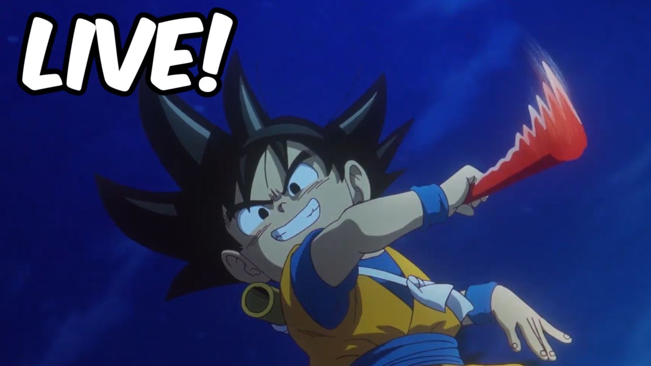 Dragon Ball Daima: Demon Realm Civil War, Theories, Thoughts & More ...