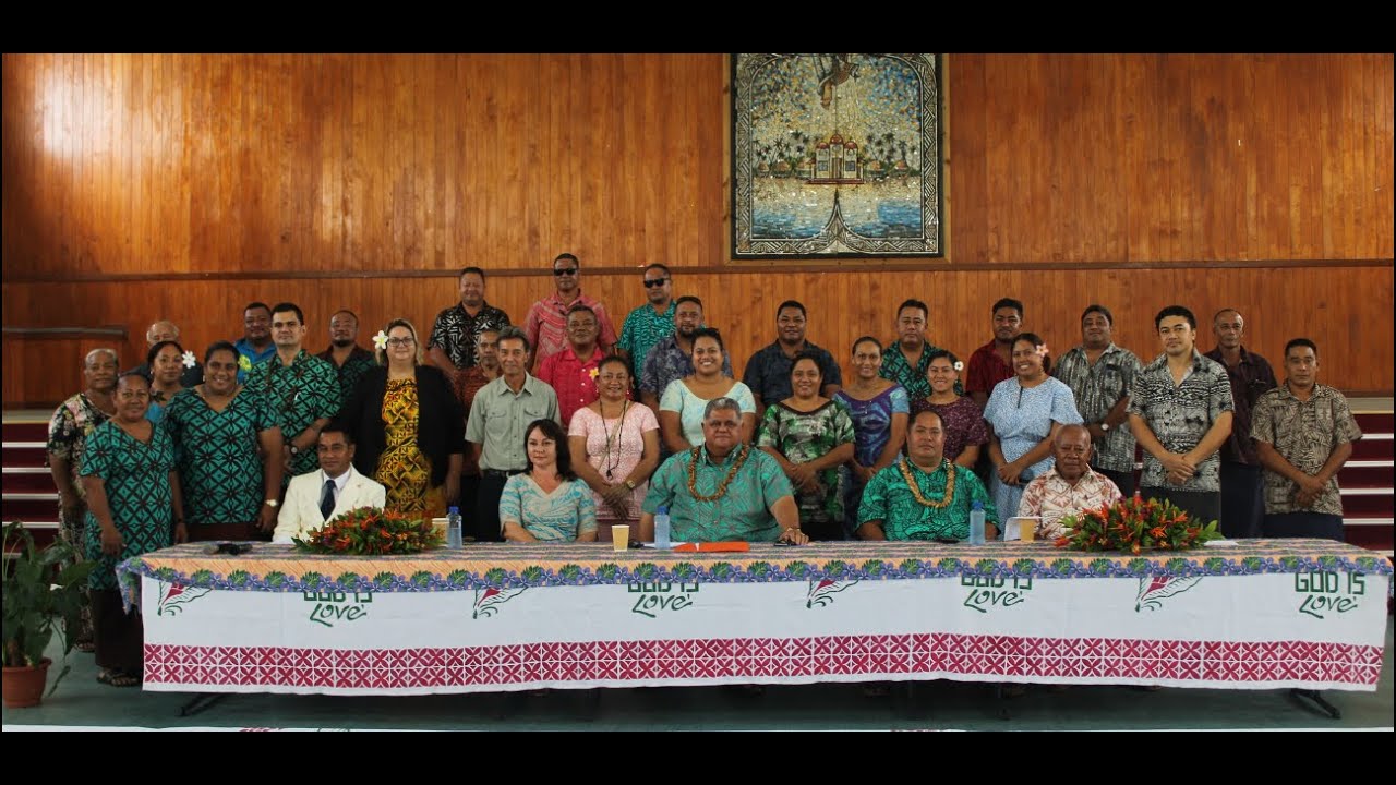 🌱Fa'alauiloa o le Ta'iala Fa'atupulaia mo le Ava Samoa ma le Su'esu'ega ...