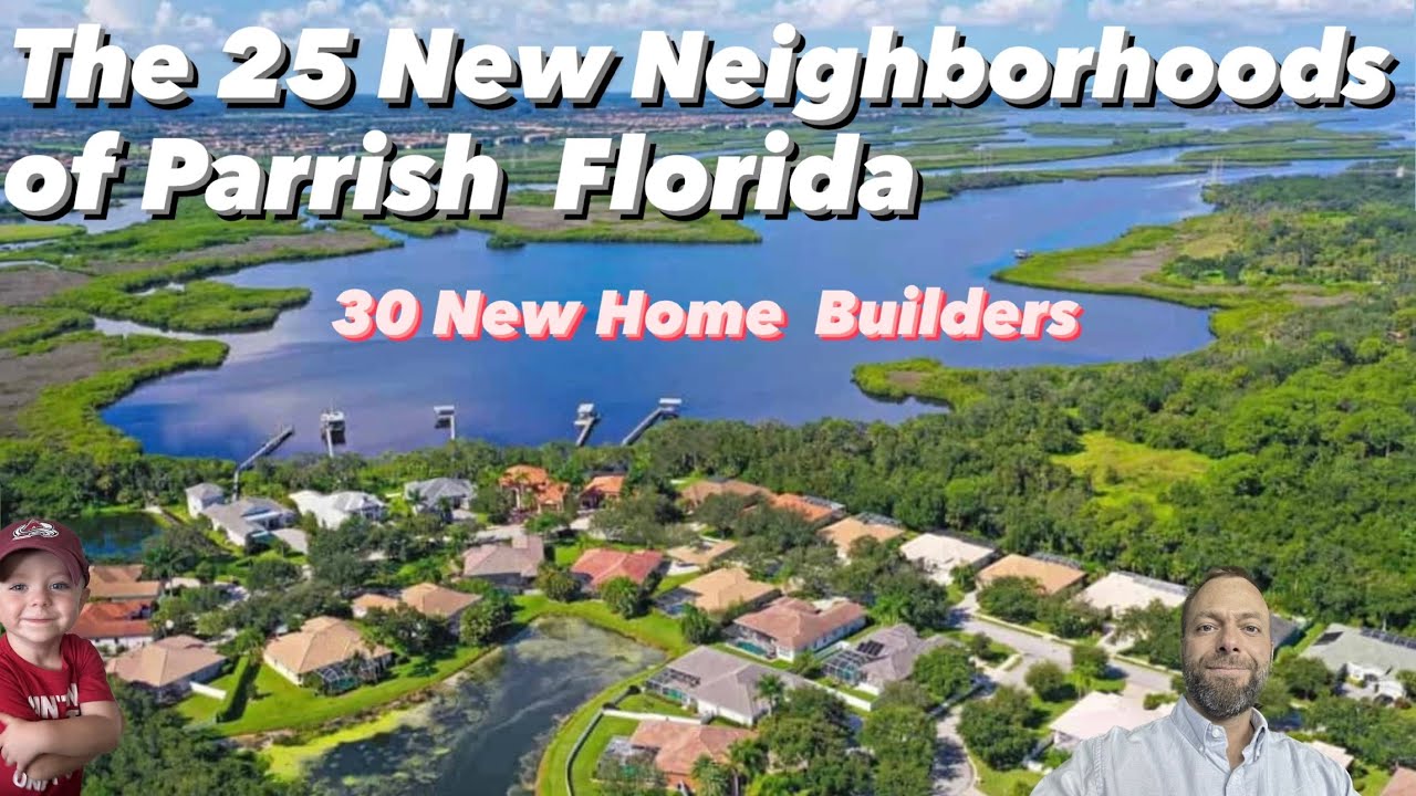 Moving to Parrish Florida - YouTube