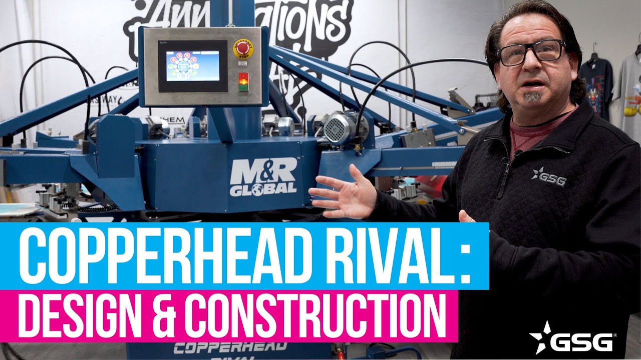The NEW Copperhead Rival Features Overview: Design and Construction ...