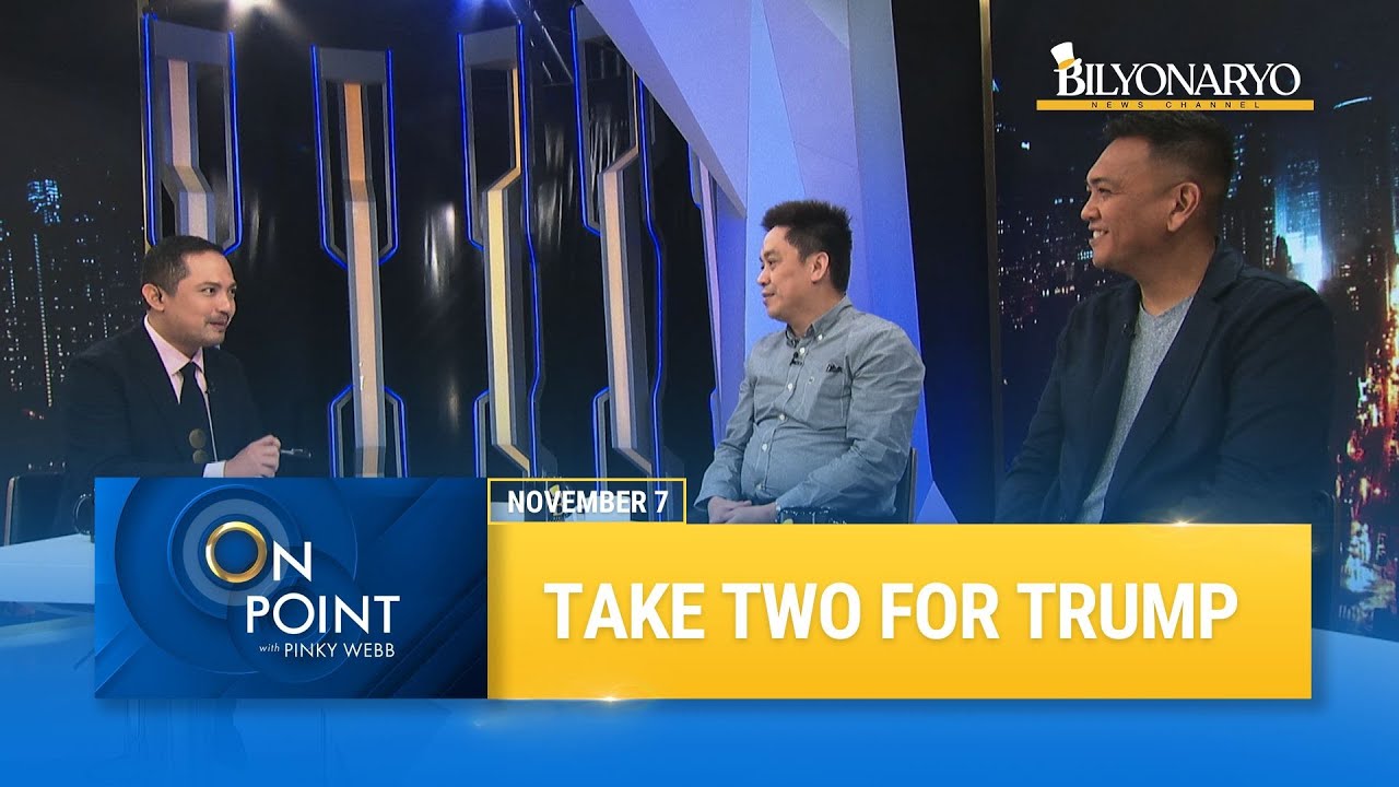 On Point: Take two for Trump - YouTube