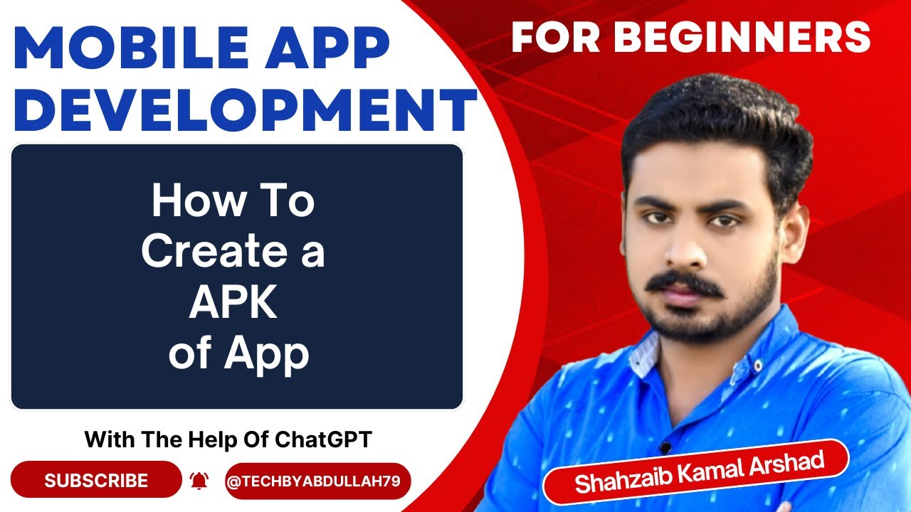 How to Create Apk of App | Learn Flutter For Beginners ...