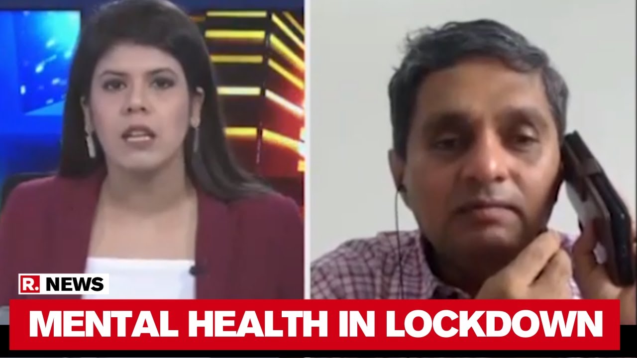Exclusive: Dr. Harish Shetty Speaks On Mental Health Management During ...