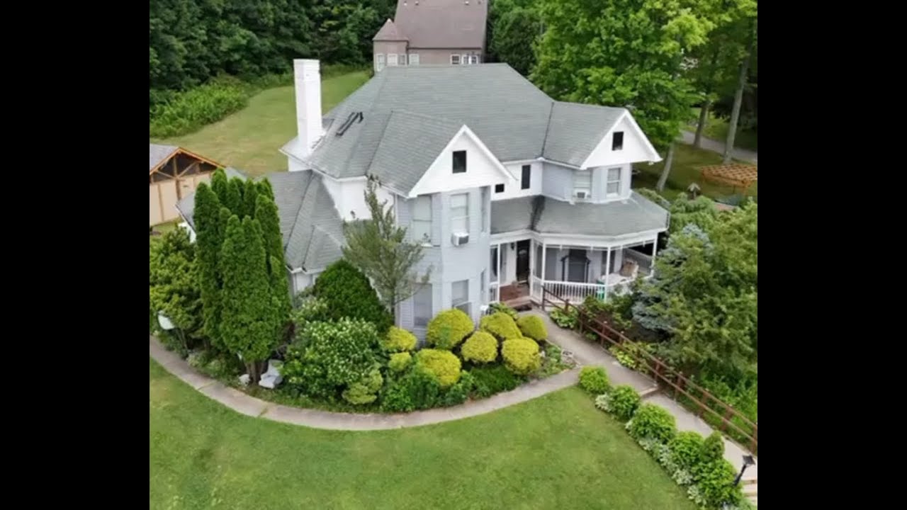 Spruce Hill Inn Cottages (Summer) - YouTube