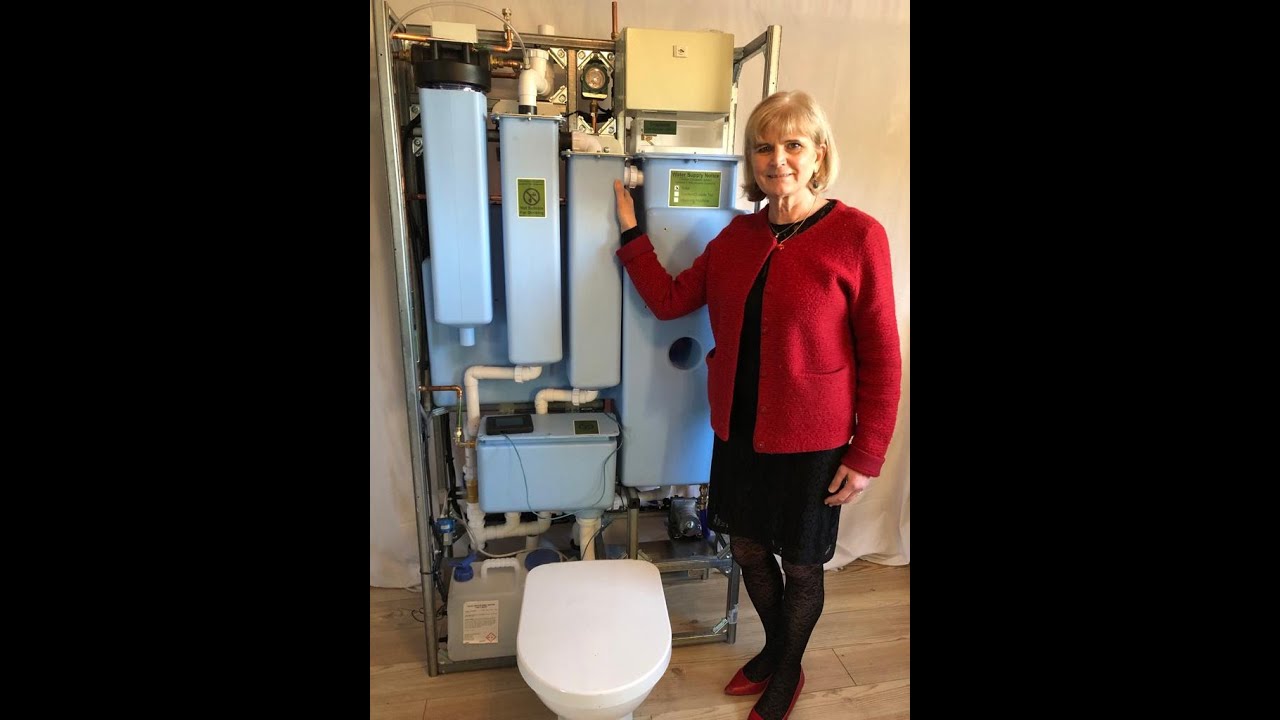 Welcome to my home to see Aqua Gratis micro domestic greywater reuse ...