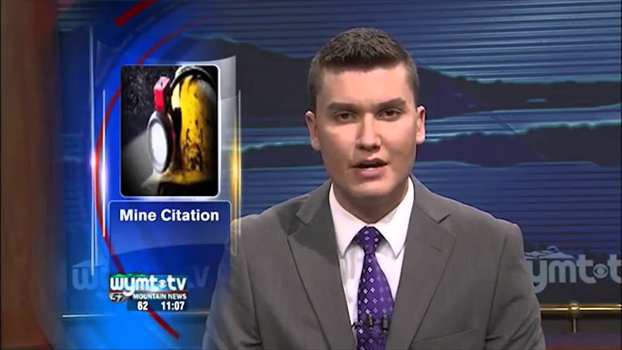 Tanner Hesterberg WYMT Best Anchor Reel 2015 - YouTube
