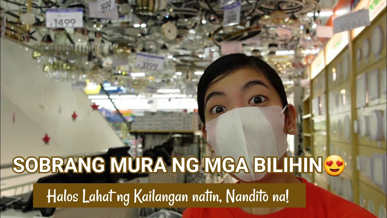 Murang Bilihan ng Gamit sa Bahay sa Cavite | Imart Shopping Center at ...