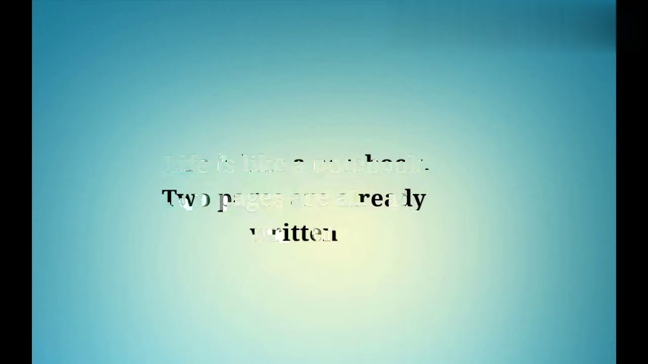 Quote of the Day - 34 - YouTube