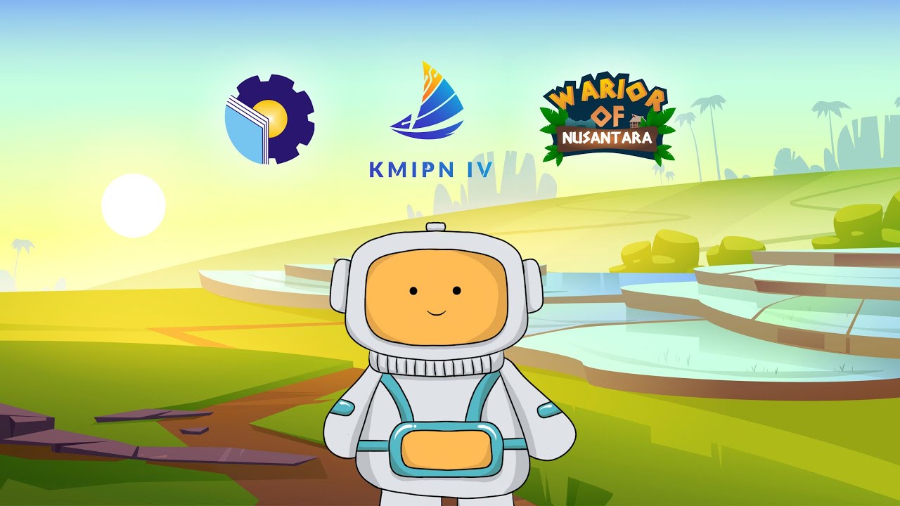 GAME_KMIPN IV_BULOOH_WARIOR OF NUSANTARA_POLITEKNIK NEGERI BENGKALIS ...