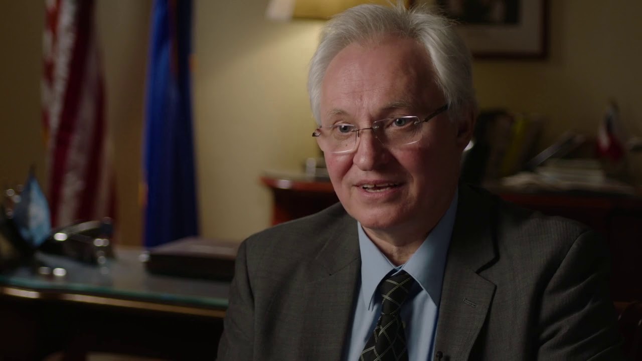 Inventor Dr. Jan Prochazka explains how FN® NANO Photocatalytic ...