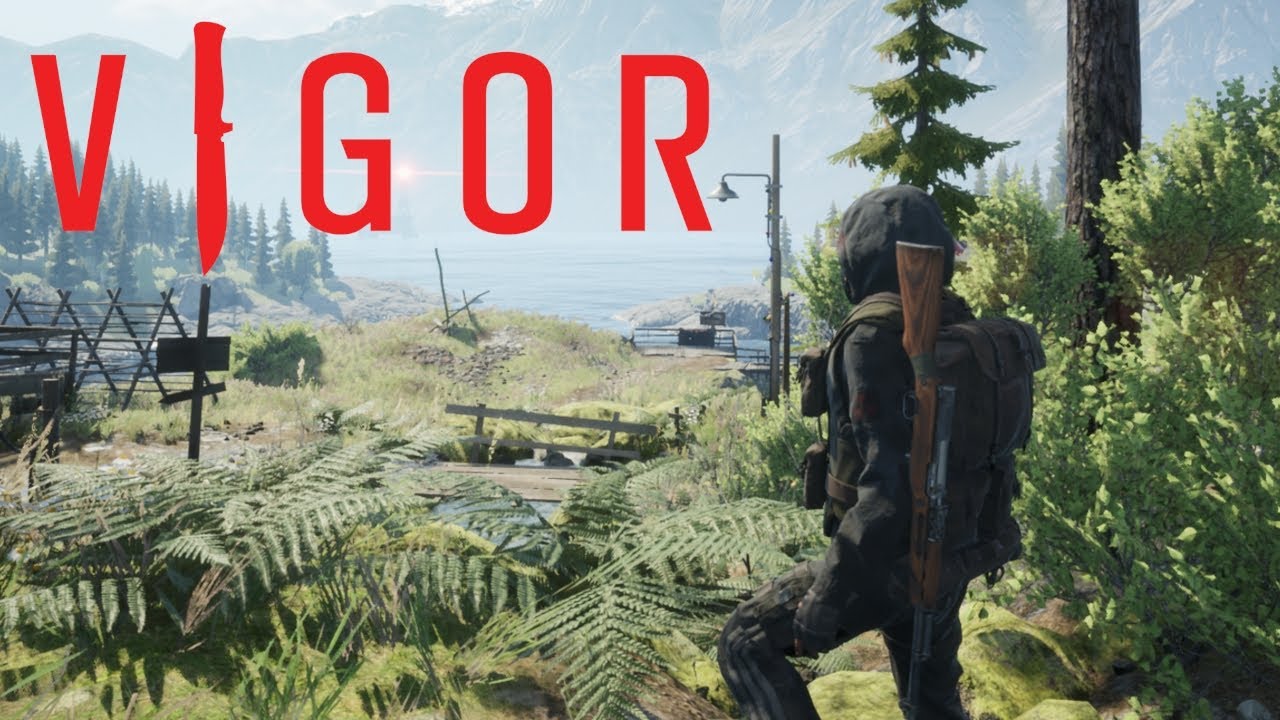 Vigor Is Actually Pretty Fun - YouTube