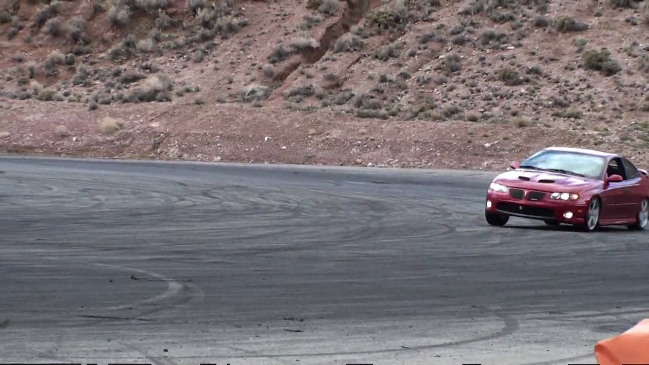 DRIFT GTO - YouTube