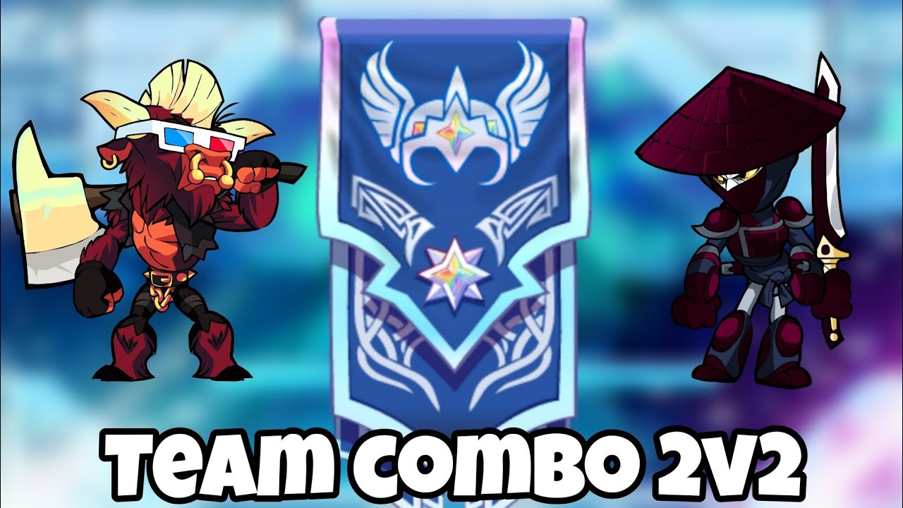 Come un Valhallan ti svelerà le migliori combo su Brawlhalla! - YouTube