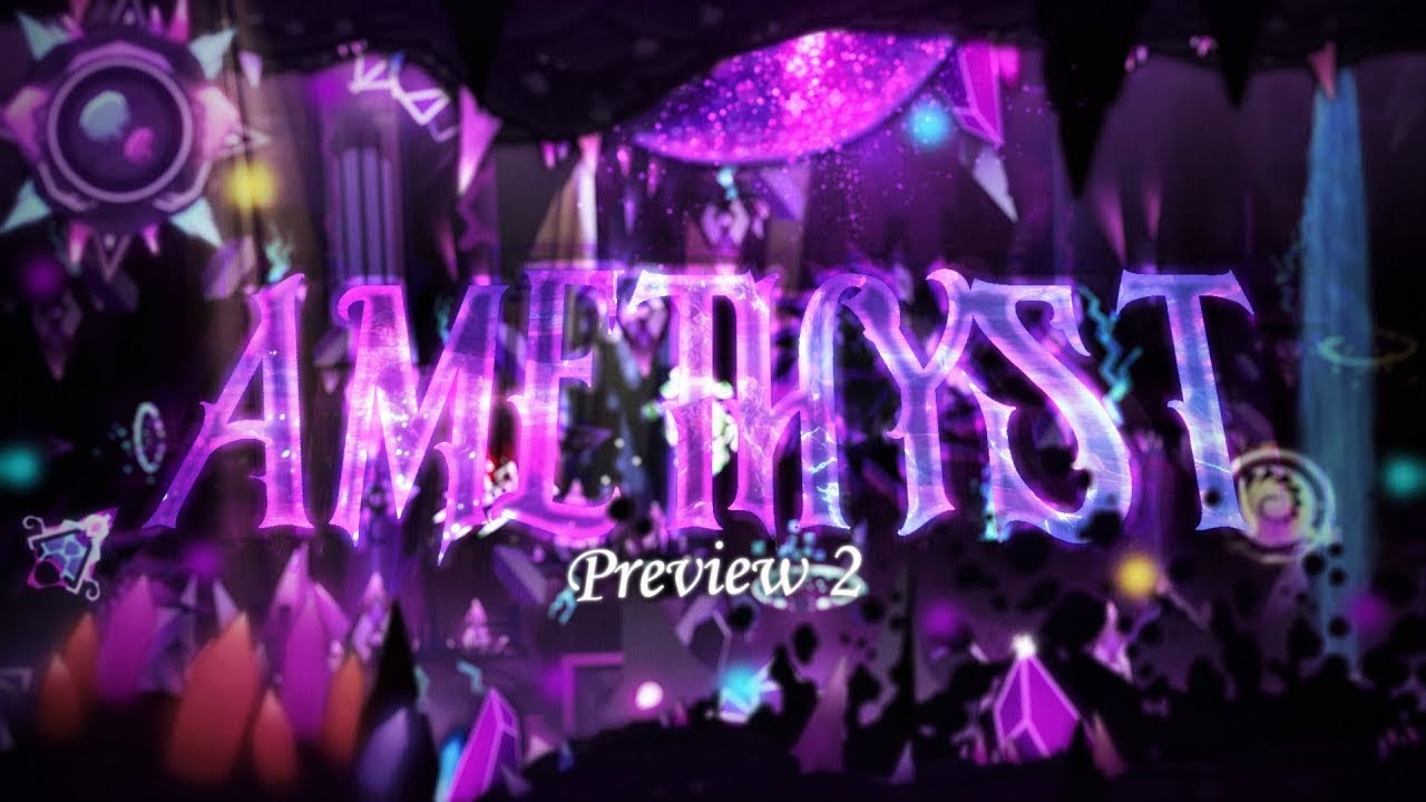 AMETHYST ( TOP 2 ) EXTREME DEMON - YouTube