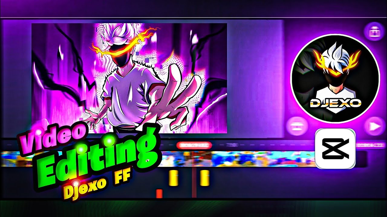 @Djexo Editing Secret Revealed | Free fire short editing like Djexo ff ...